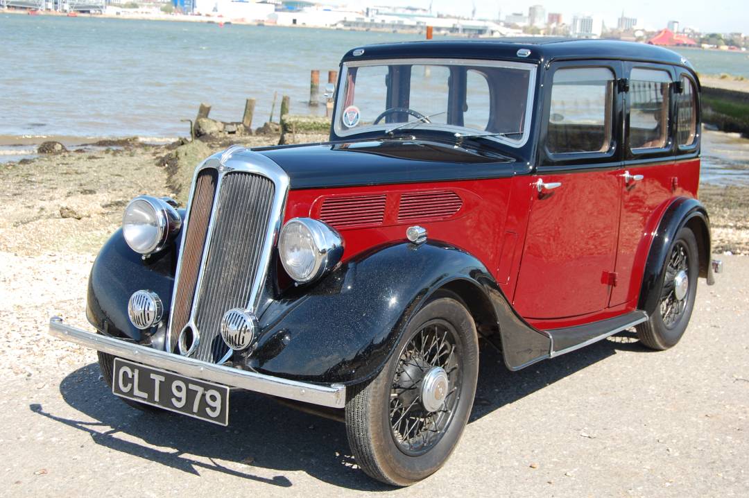 Barons Classic Car Auctioneers